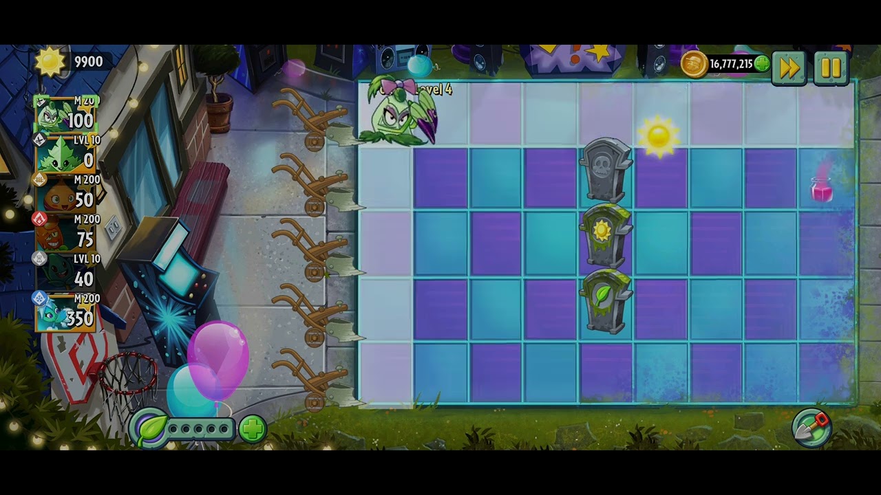 pokra plant of the week event - YouTube