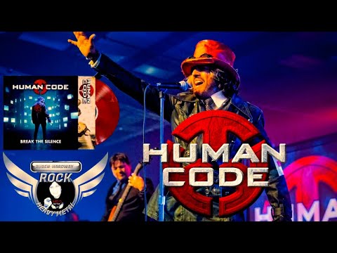 HUMAN CODE - BREAK THE SILENCE ( HARDWAY ROCK ) - YouTube