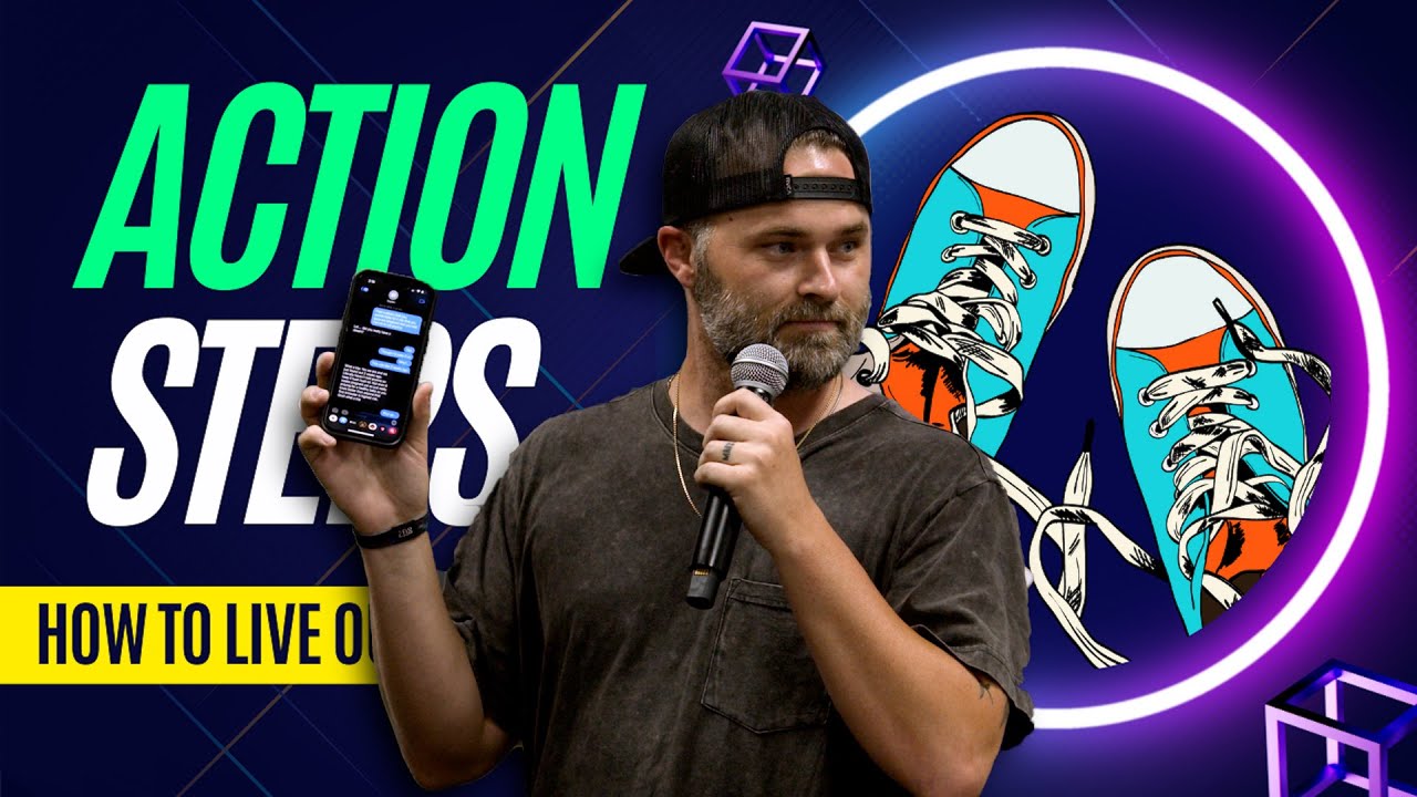 Forgiveness: Action Steps | HC Youth - YouTube