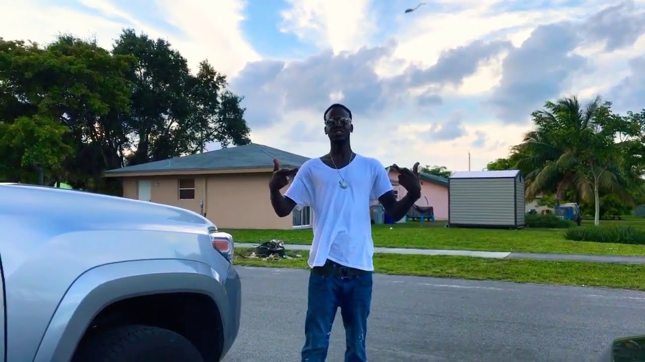 CEO of Jabari Taylor Records Blowing up 954 to 772 - YouTube