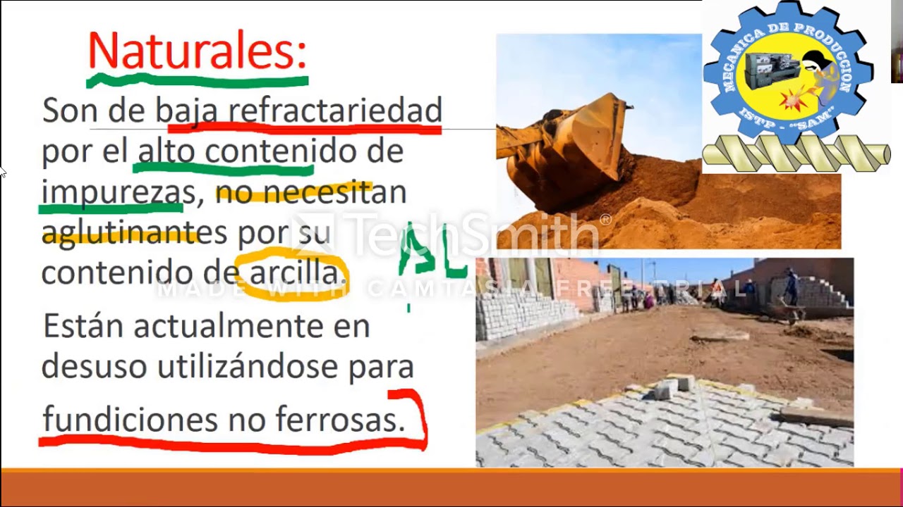 TIPOS DE ARENA - YouTube