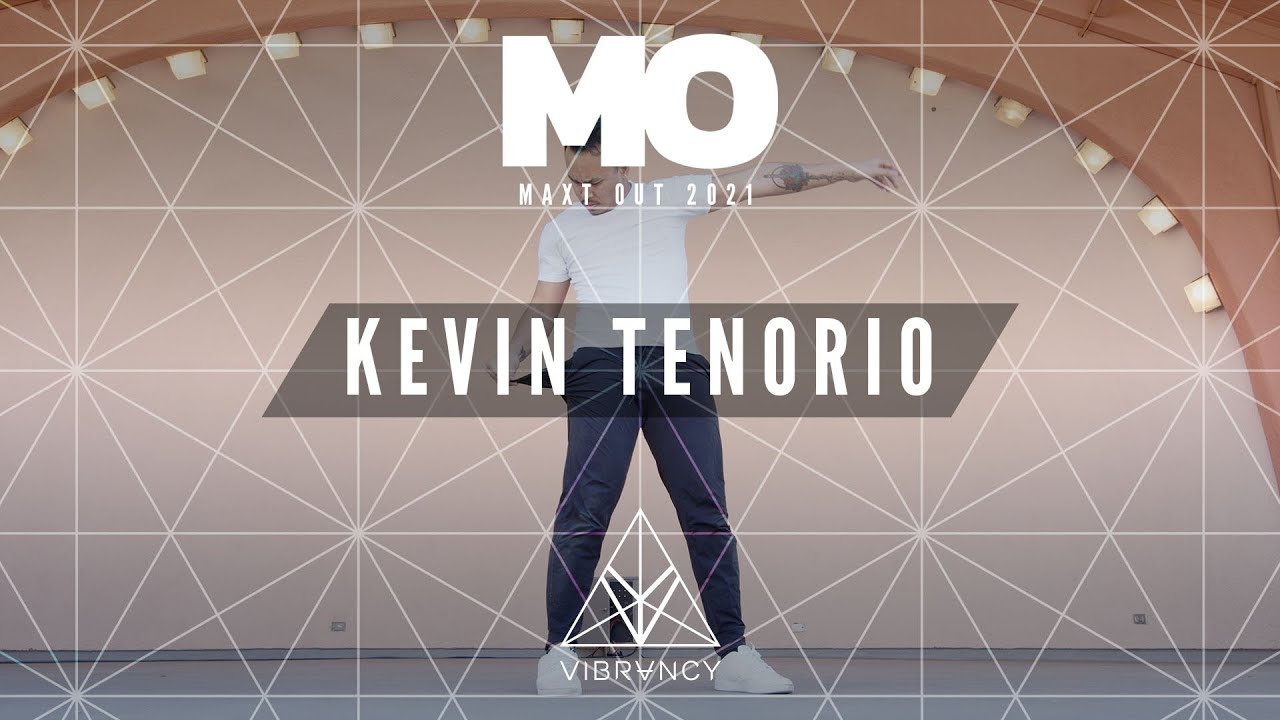 [2nd Place Solo] Kevin Tenorio | Maxt Out 2021 [@VIBRVNCY Front Row 4K ...