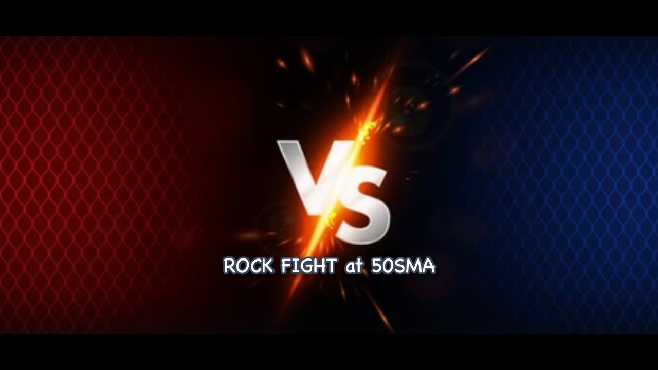 Another Rock Fight Ahead - YouTube
