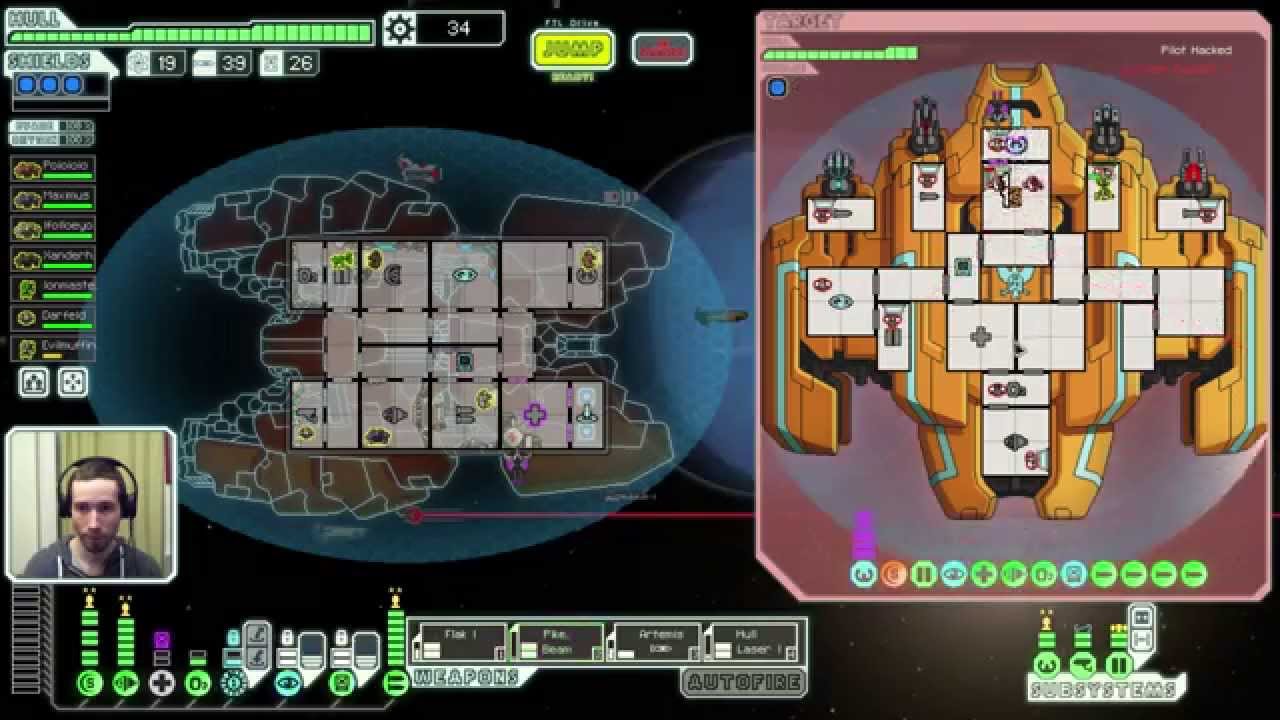 FTL - Rock Cruiser Victory - YouTube