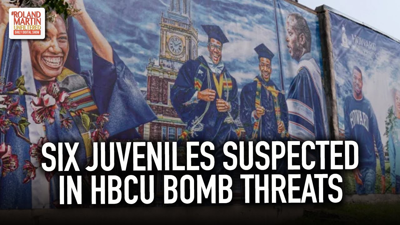 Six Juveniles Identified As Persons Of Interest In HBCU Bomb Threats ...