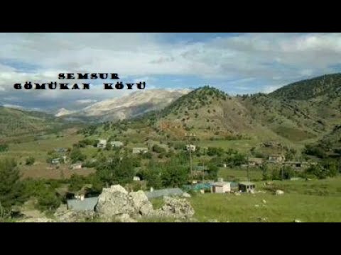 GÖMÜKAN KÖYÜ DEPREMDEN SONRAKİ HALİ