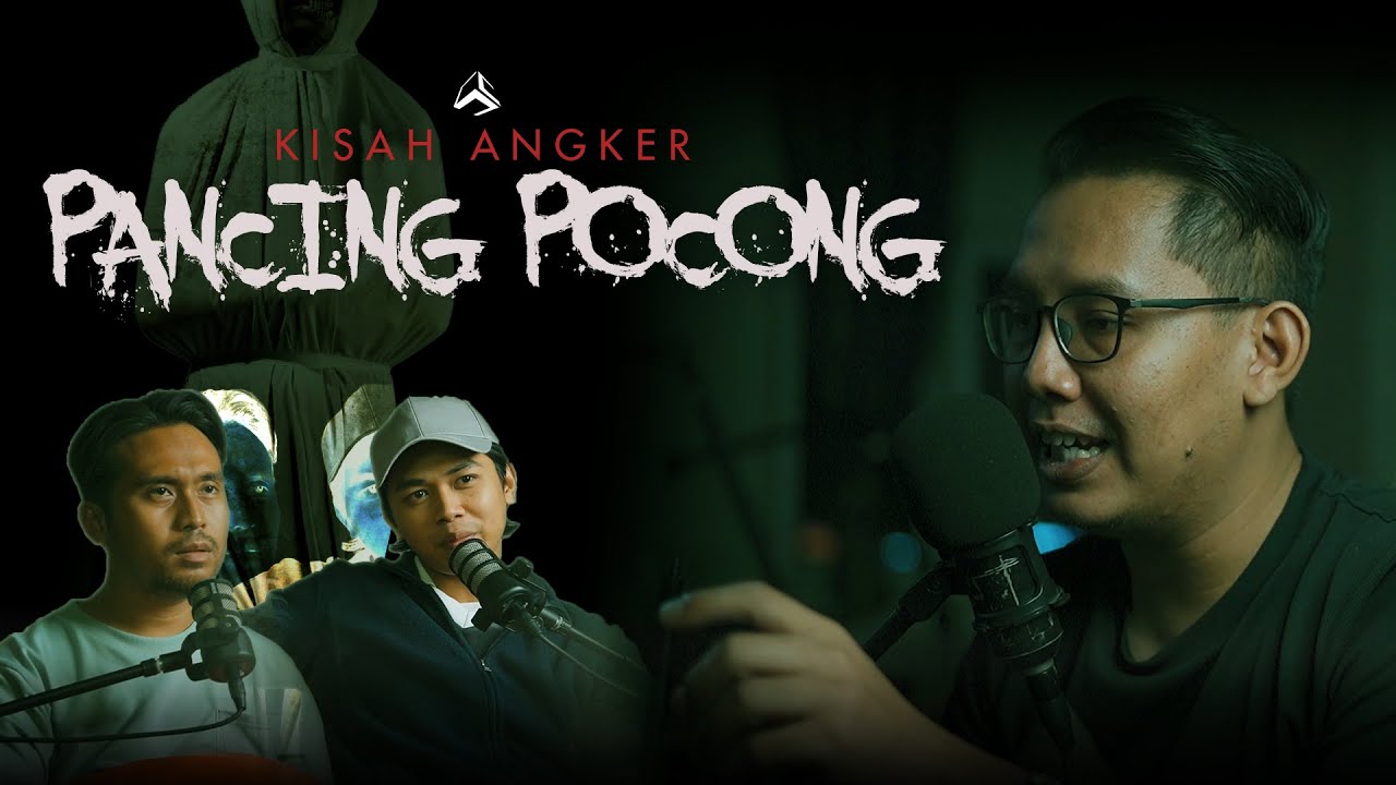 POCONG TU LOMPAT ATAS JORAN | TRIO SC PART 2 - YouTube