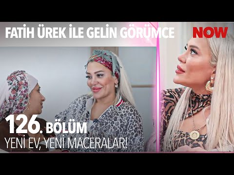 Cemile'nin Evinden Görüntüler! - Fatih Ürek ile Gelin Görümce 126. Bölüm @FatihUrekileGelinGorumce