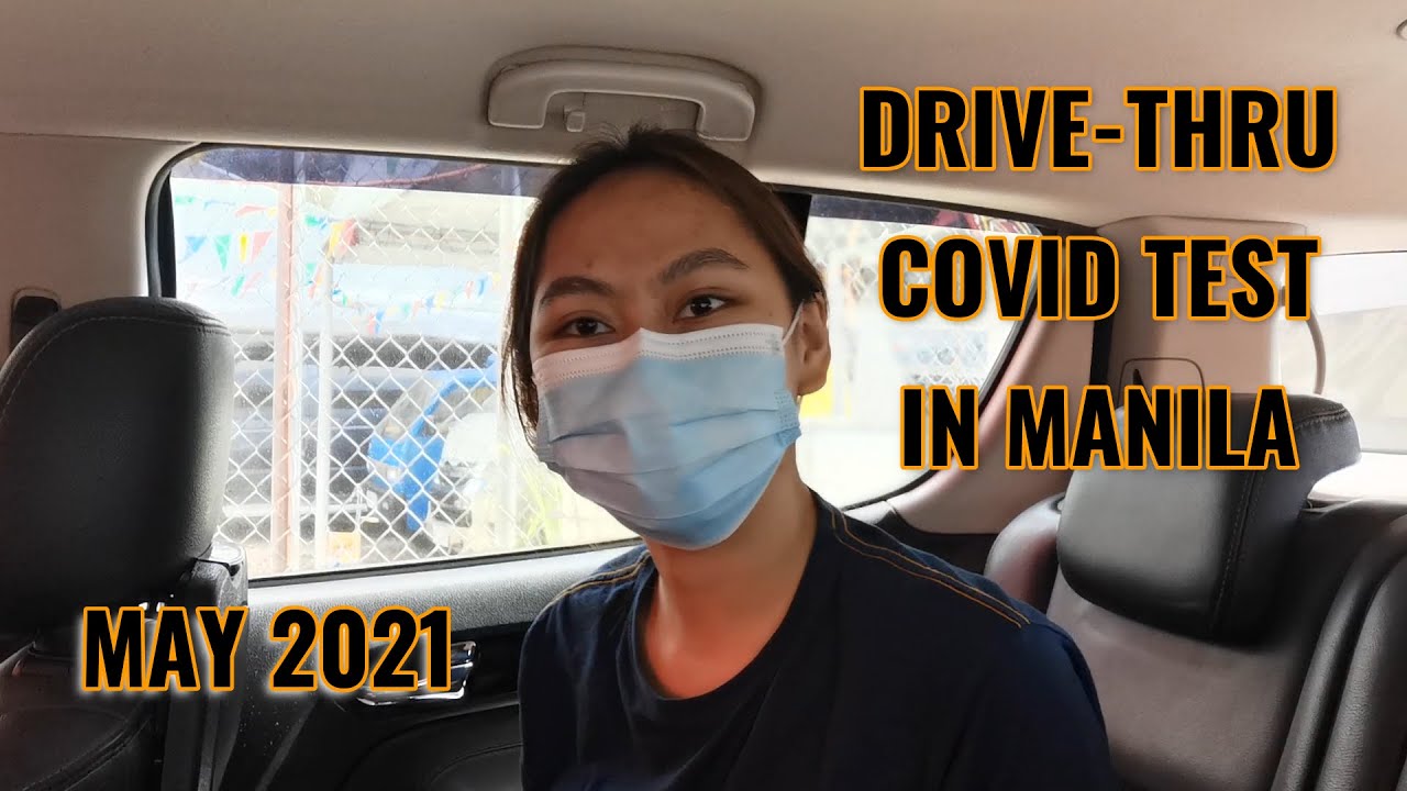Where to get a COVID Test in Manila? RT-PCR Test for International ...