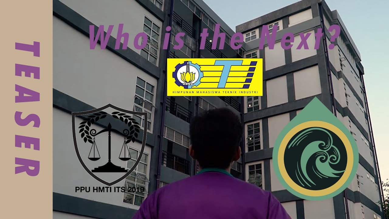 [TEASER] Pemilihan Umum HMTI ITS 2019 - YouTube