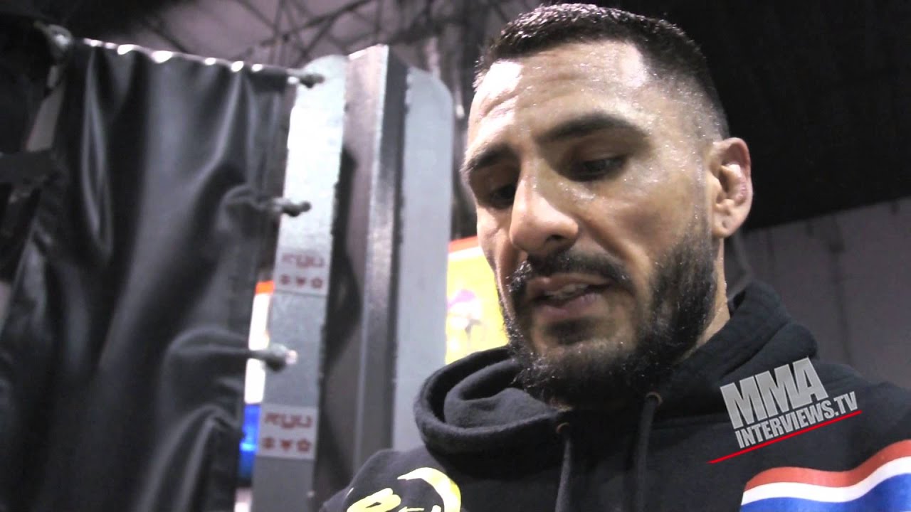 Part 1/4 - Cisco Rivera Fight Week feature from UFC 156 - Weight Watch ...