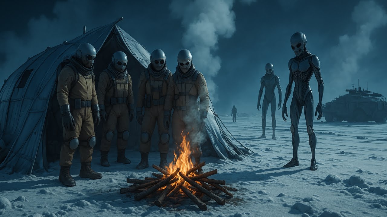 "Is This a Joke? Aliens Stunned as Humans Survive Death World with ...