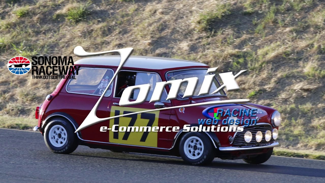 2017 Can-Am Mini Challenge Race @sonomaraceway1968 - YouTube