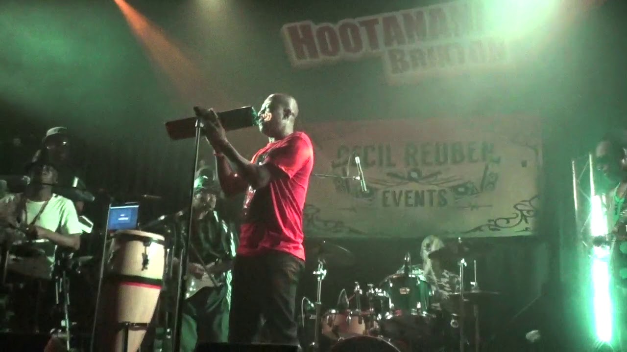 Global Reggae band @ Hootananny 19Apr18 Pt 12 - YouTube