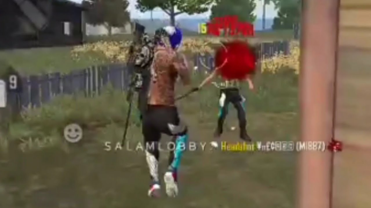 configuration perfek headshot ff S1 - YouTube