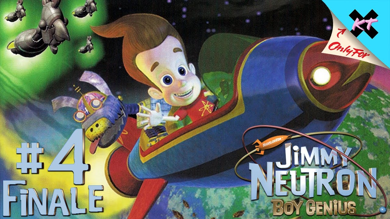 FINALE!! - Episode 4 | Jimmy Neutron: Boy Genius (PC) - YouTube