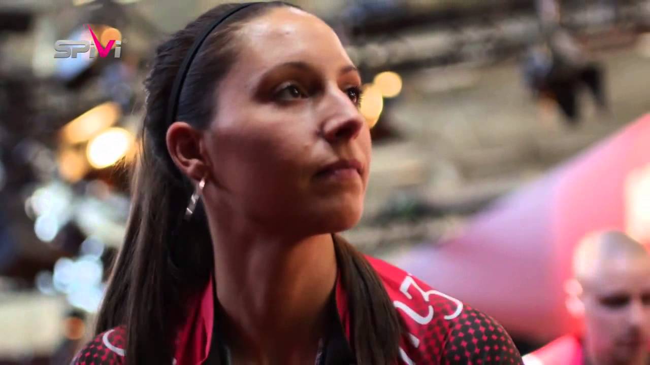 Spivi and Keiser at FIBO 2015, Cologne Germany - YouTube