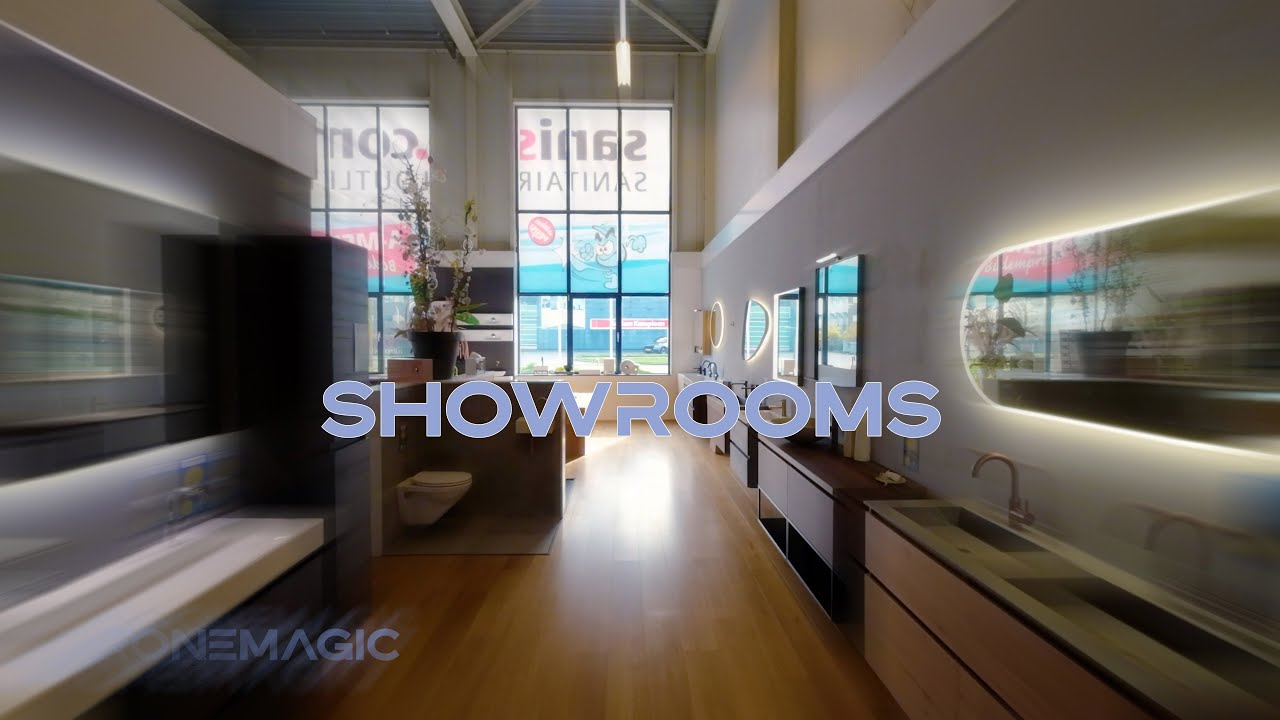 Een compilatie van promotievideo's voor showrooms - YouTube