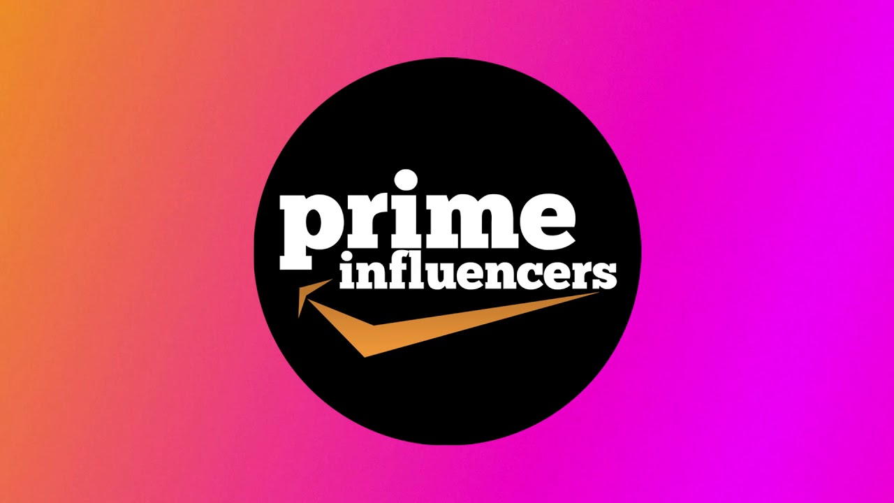Prime Influencers Intro - YouTube