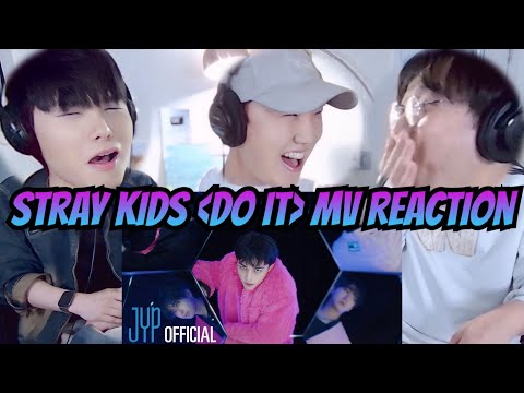 [ENG] Stray Kids 'Do It' MV Reaction | 스트레이키즈 'Do It' 뮤비 리액션
