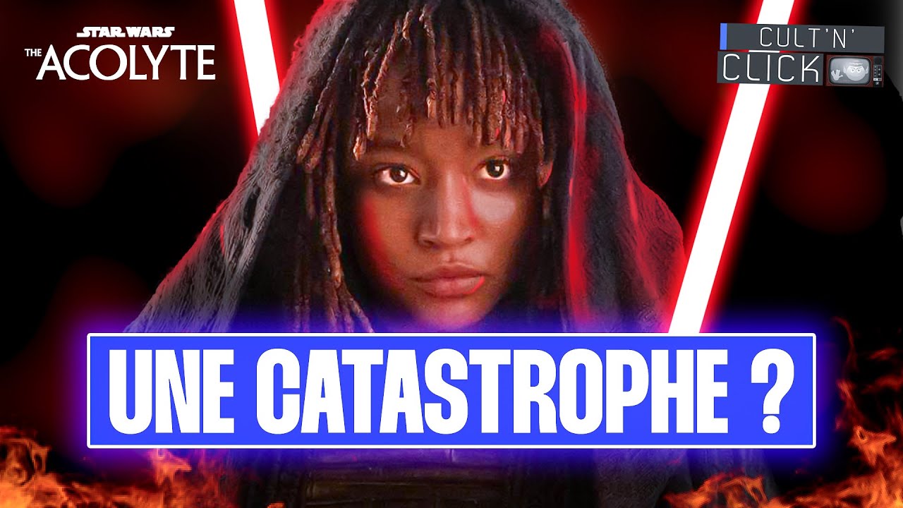 THE ACOLYTE : Critique de la nouvelle série STAR WARS DISNEY - YouTube