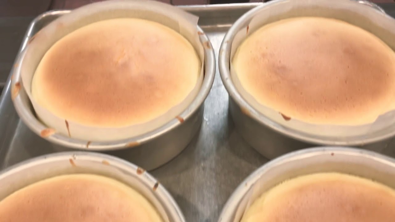 Fresh from the oven - YouTube