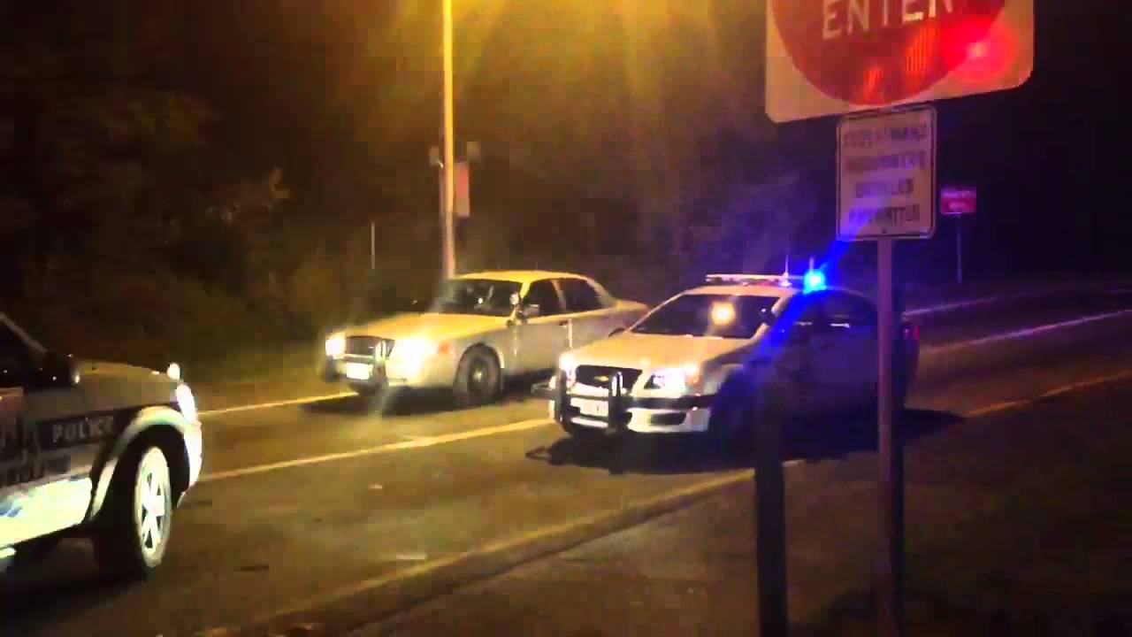 Shoreline Police Officer Involved Collision -Shoreline PD- - YouTube