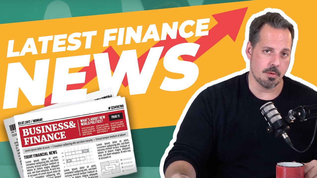 Invercio | Top 5 Finance news from last week - YouTube