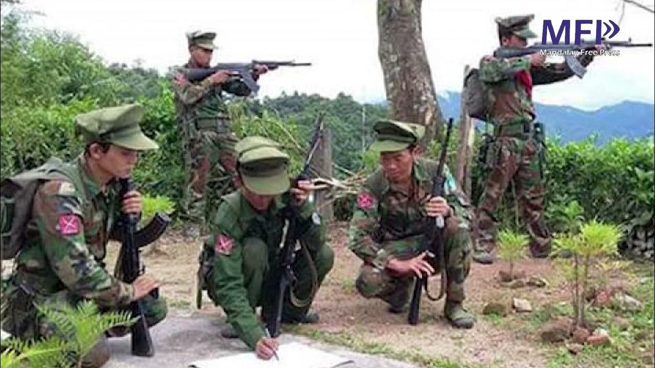 မတ္တရာနယ် အနောက်ခြမ်းက ရွာတွေမှာ စစ်အုပ်စု အင်အားတိုးချ၊ နယ်မြေချဲ့ထွင
