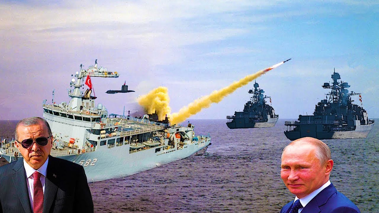 Daawo;-Ruushka Iyo Turkiga Oo Saaka Qaaday Tilaabo Lama Filaan ah Iyo ...