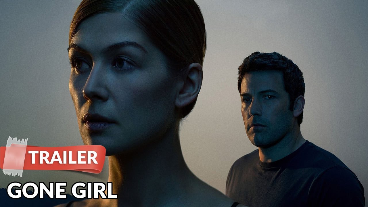 Gone Girl (2014) Trailer HD | Ben Affleck | Rosamund Pike - YouTube