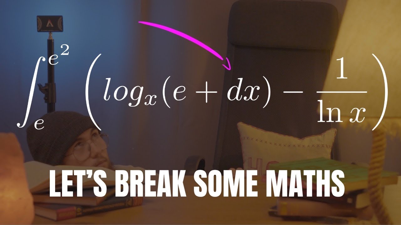 Breaking Math Once Again! | Laid Back Math, Episode 36 - YouTube