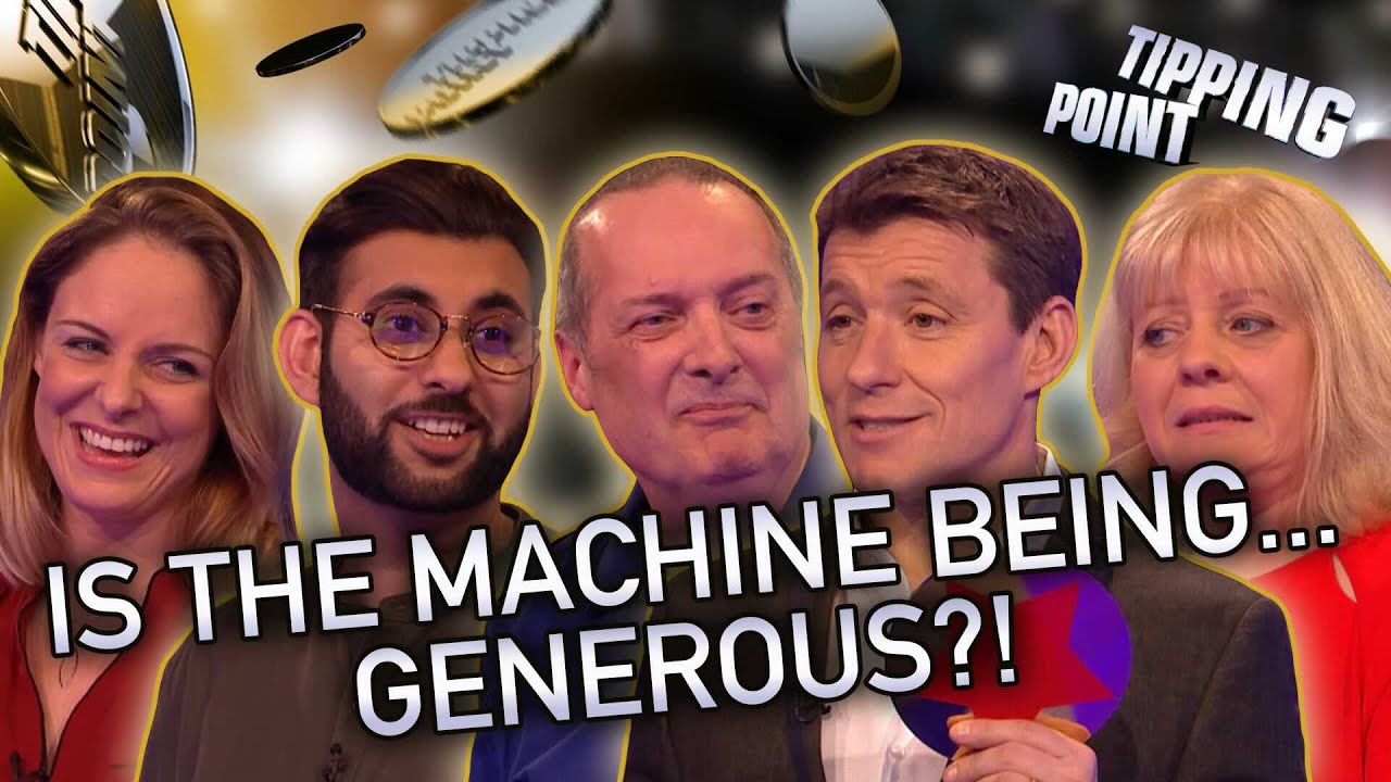 Munificent or menacing? Can the players get the machine on side? | FULL ...
