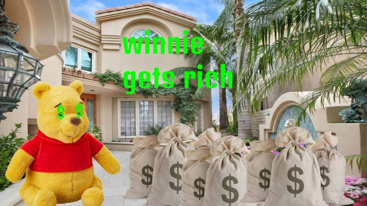 SwS short:Winnie gets rich! - YouTube