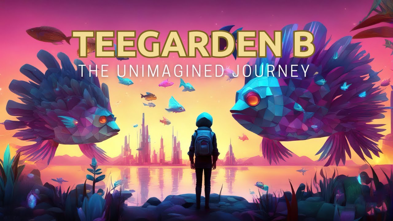 Teegarden b - YouTube