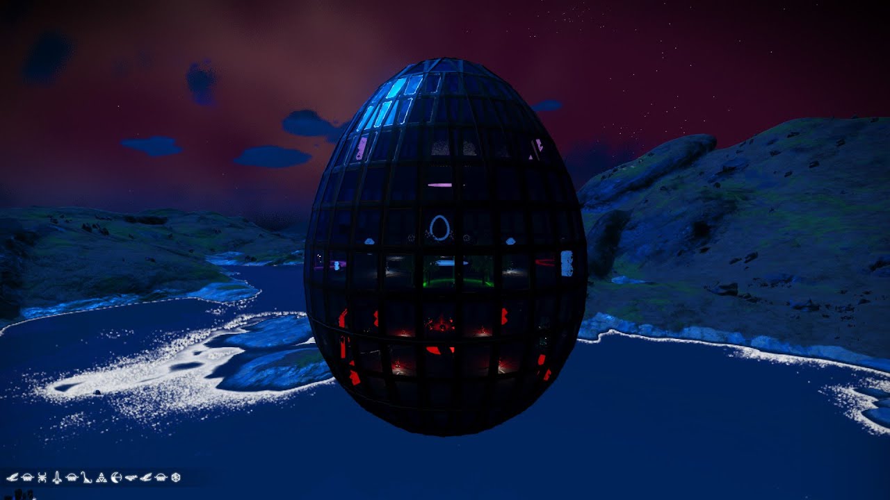 No Man's Sky Bytebeat - EggBytes - YouTube