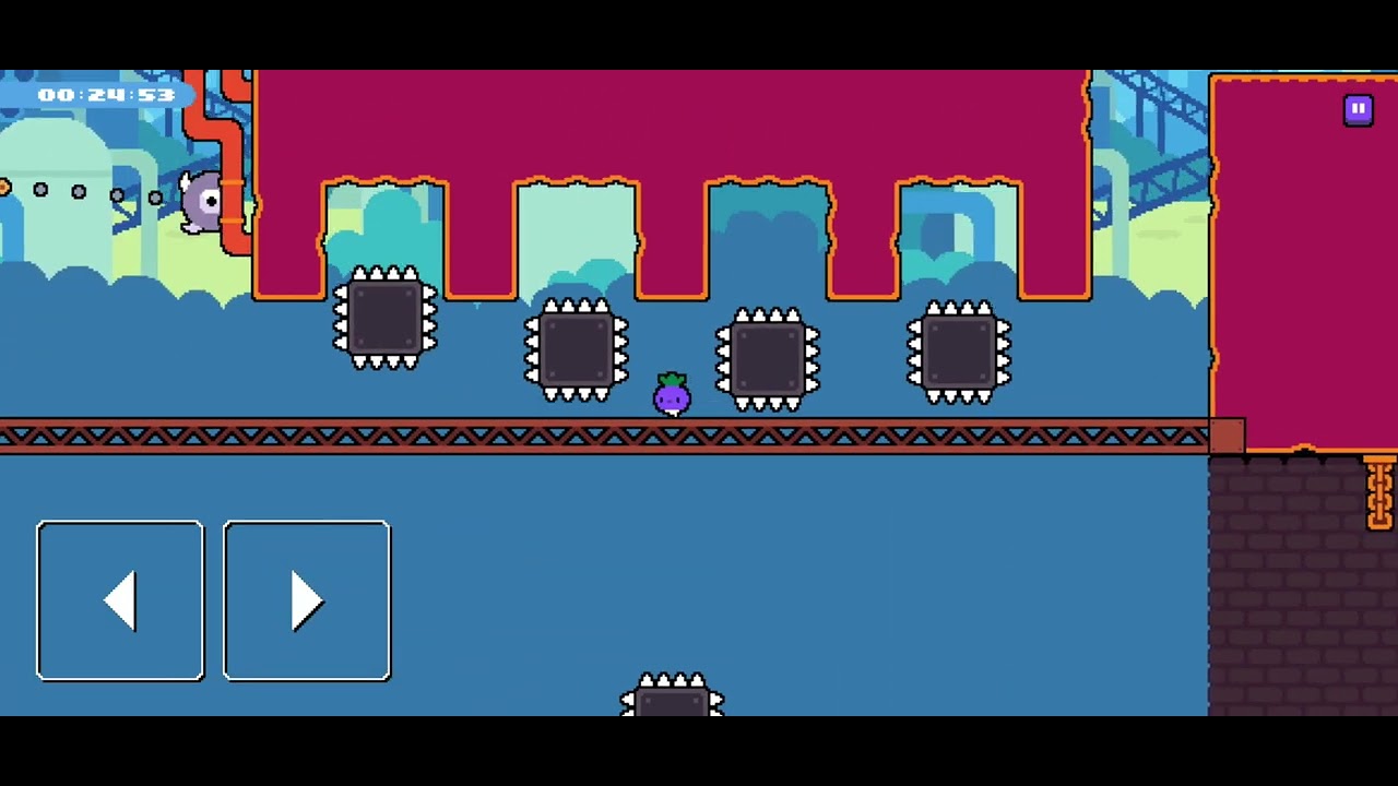 Dadish 4 Level 29 45.05 - YouTube