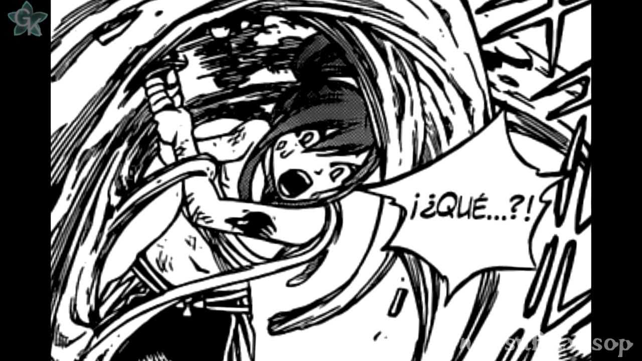 FAIRY TAIL MANGA 236 [ ESPAÑOL ] HD " ERZA VS AZUMA " 237 opening 7 ...