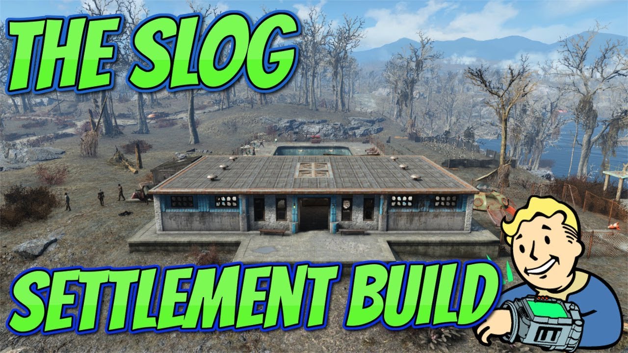 The Slog : Fallout 4 Rebuilt - YouTube