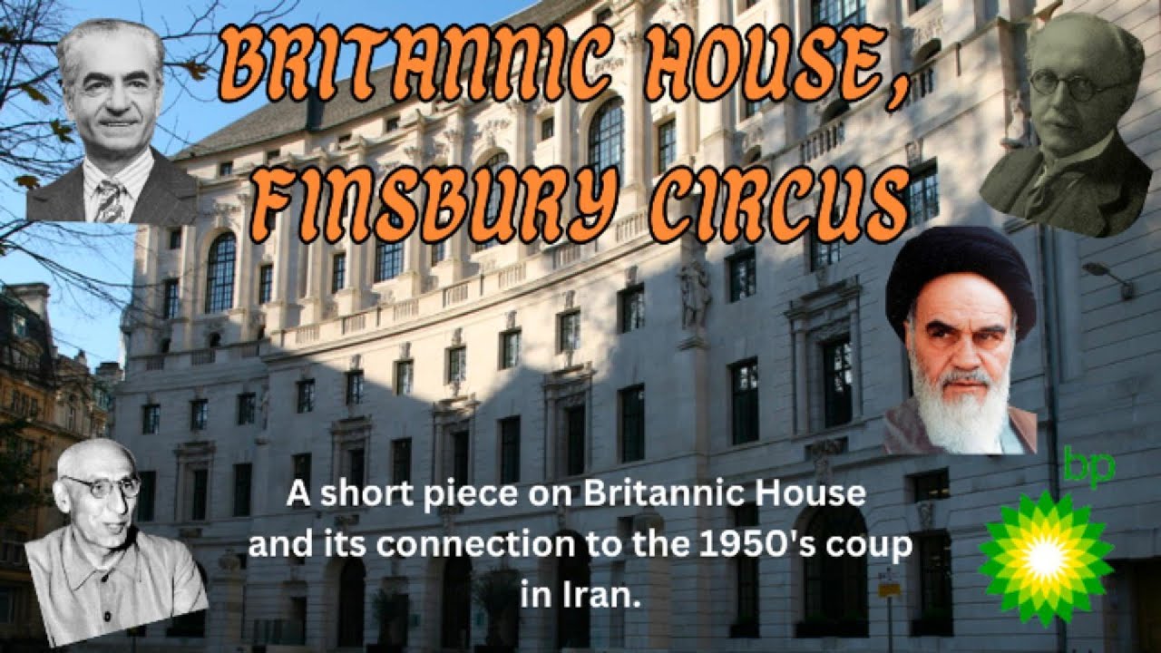 Secrets of Britannic House Revealed - YouTube
