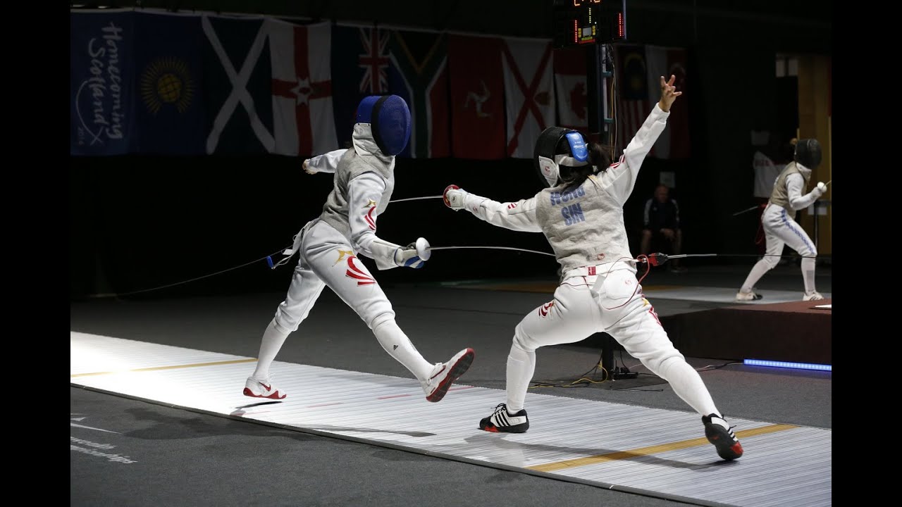 L16: Chloe Dickson (SCO) v Ruth Clarke (SCO) - YouTube