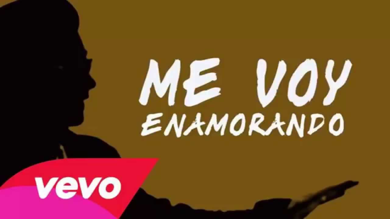 Me Voy Enamorando - Chino Y Nacho Ft. Farruko (LETRA) - YouTube