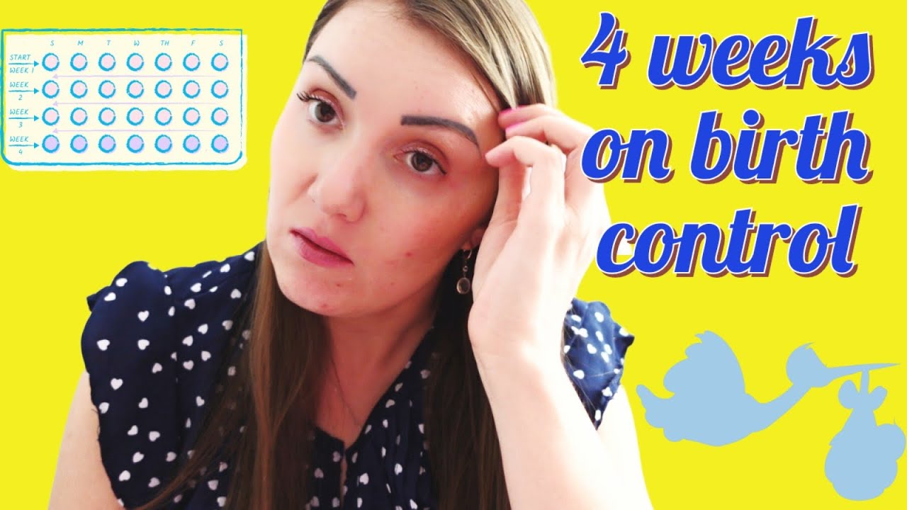 I've been having UTI for 6 weeks// My weight goes up on birth control ...