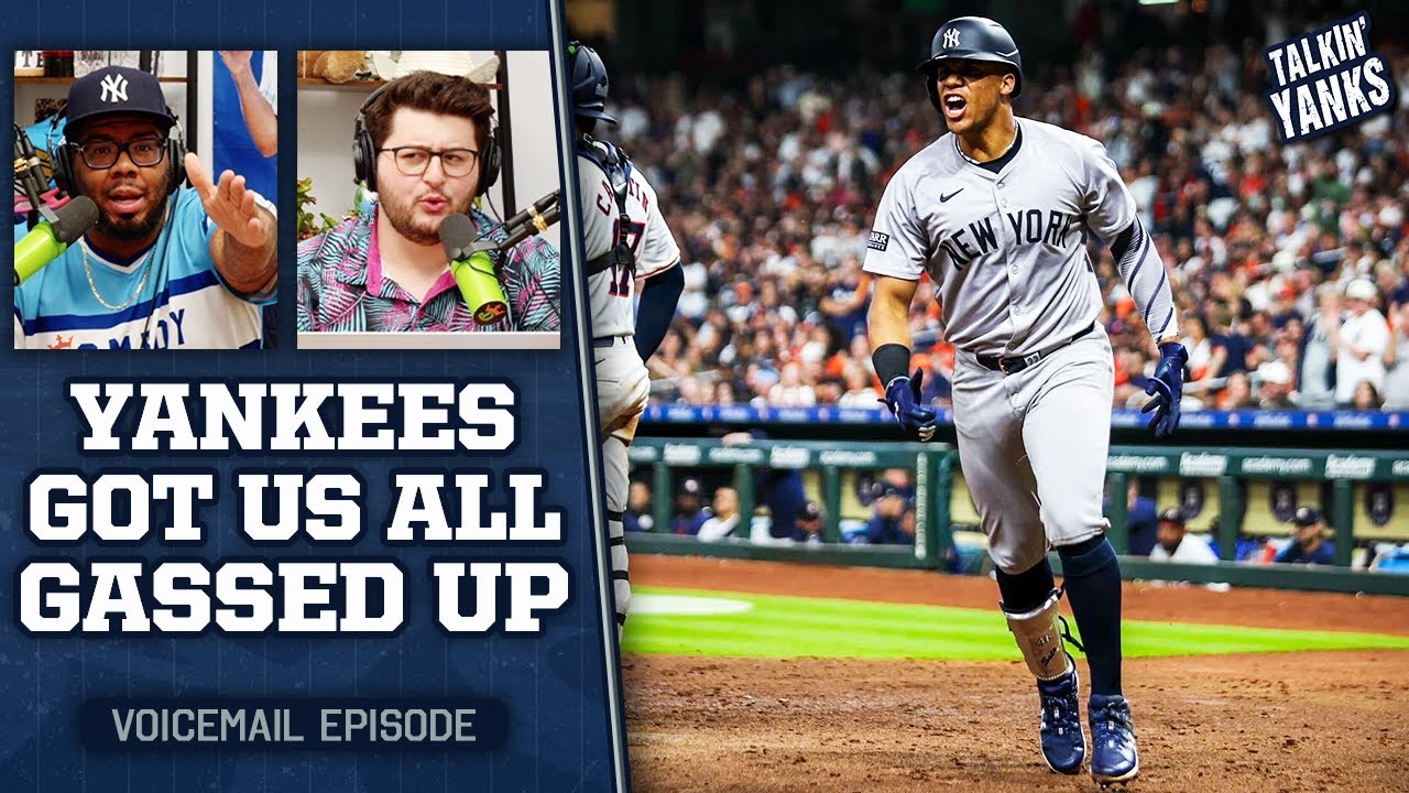 First Impressions of The 2024 Yankees | April 3rd 2024 - YouTube