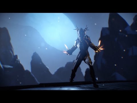 Warframe | Valkyr Prime