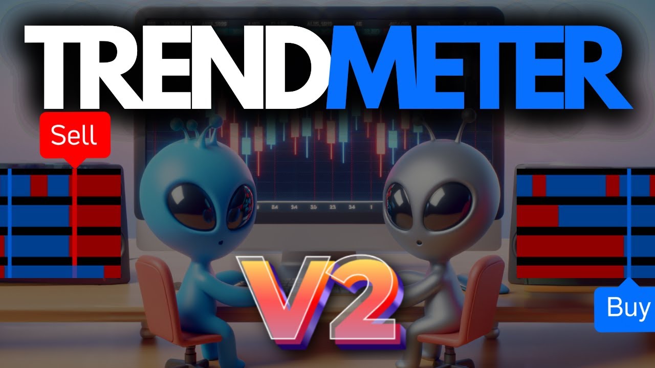 I Found the Most Accurate Trend Indicator in TradingView... [TREND ...