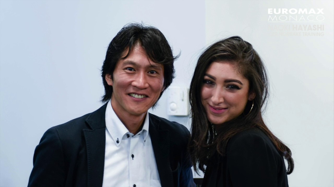 STAGE NAOKI HAYASHI - 2-3 DEC 2016 - YouTube