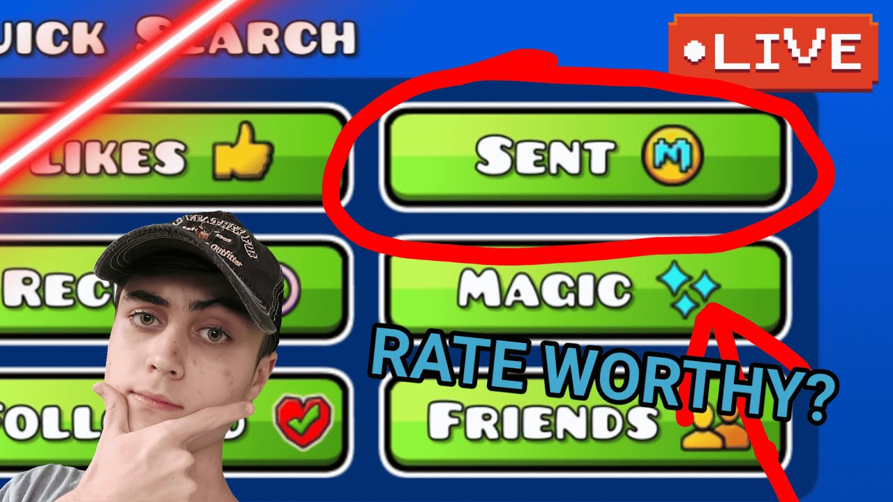 Are they RATE worthy? or NOT! Live! - YouTube