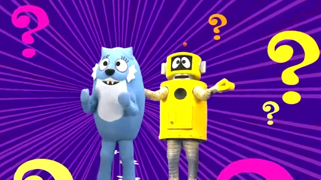 Yo Gabba Gabba en Espanol 213 - Misterio | Capitulos Completos HD ...