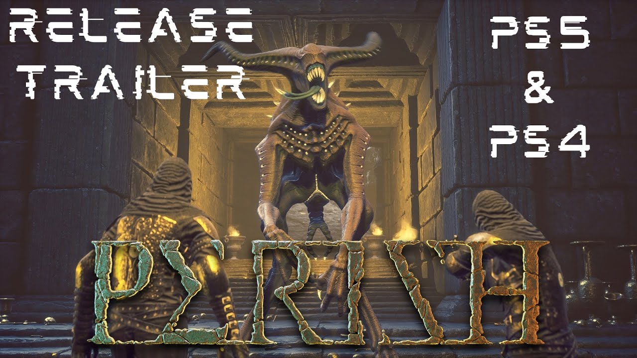 Perish - Release Trailer | PS5 & PS4 - YouTube